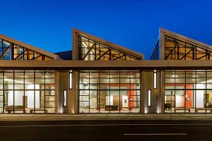 Benton Convention Center Winston-Salem