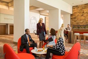 Benton Convention Center Winston-Salem