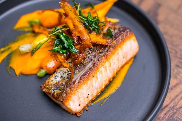 Restaurants in Downtown Winston-Salem